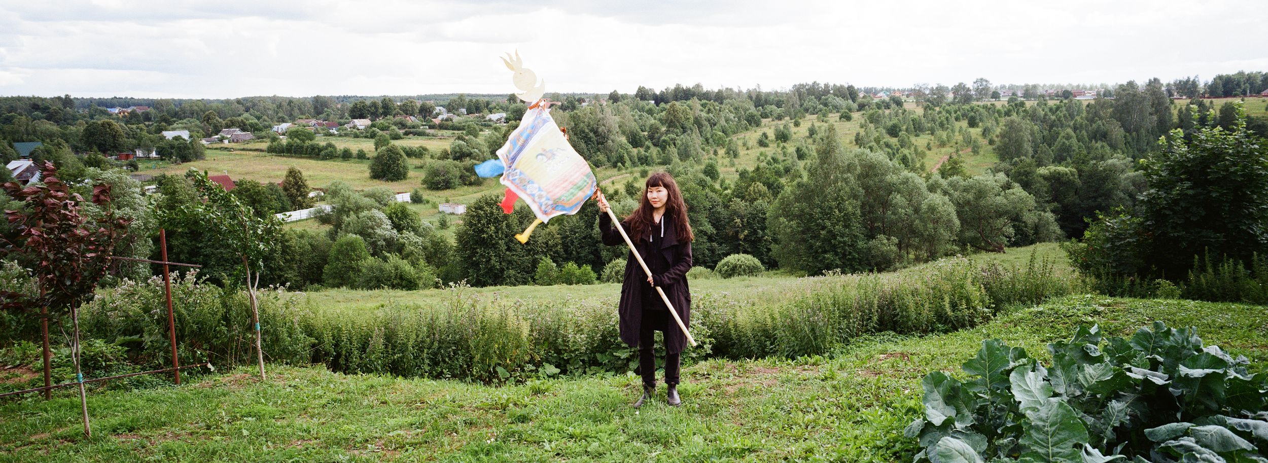 Kate Kobzar. Kuzovlevo Daria Andreeva