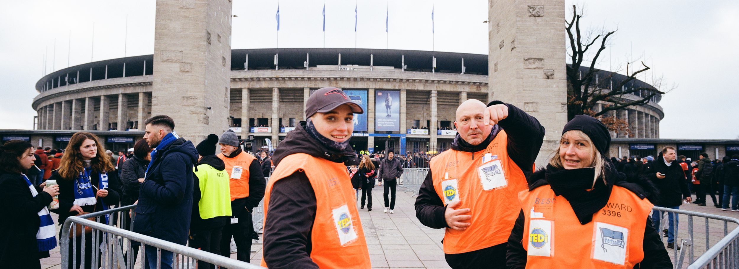 Berlin – Kate Kobzar