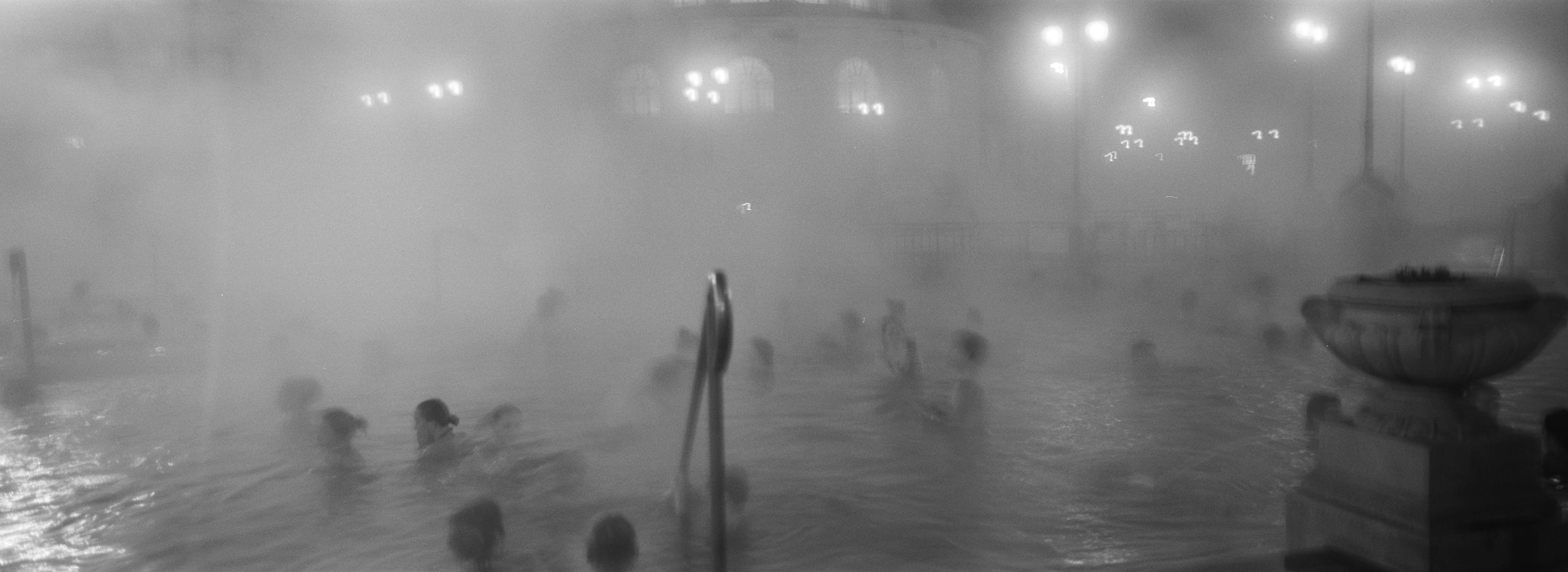 Kate Kobzar. Budapest