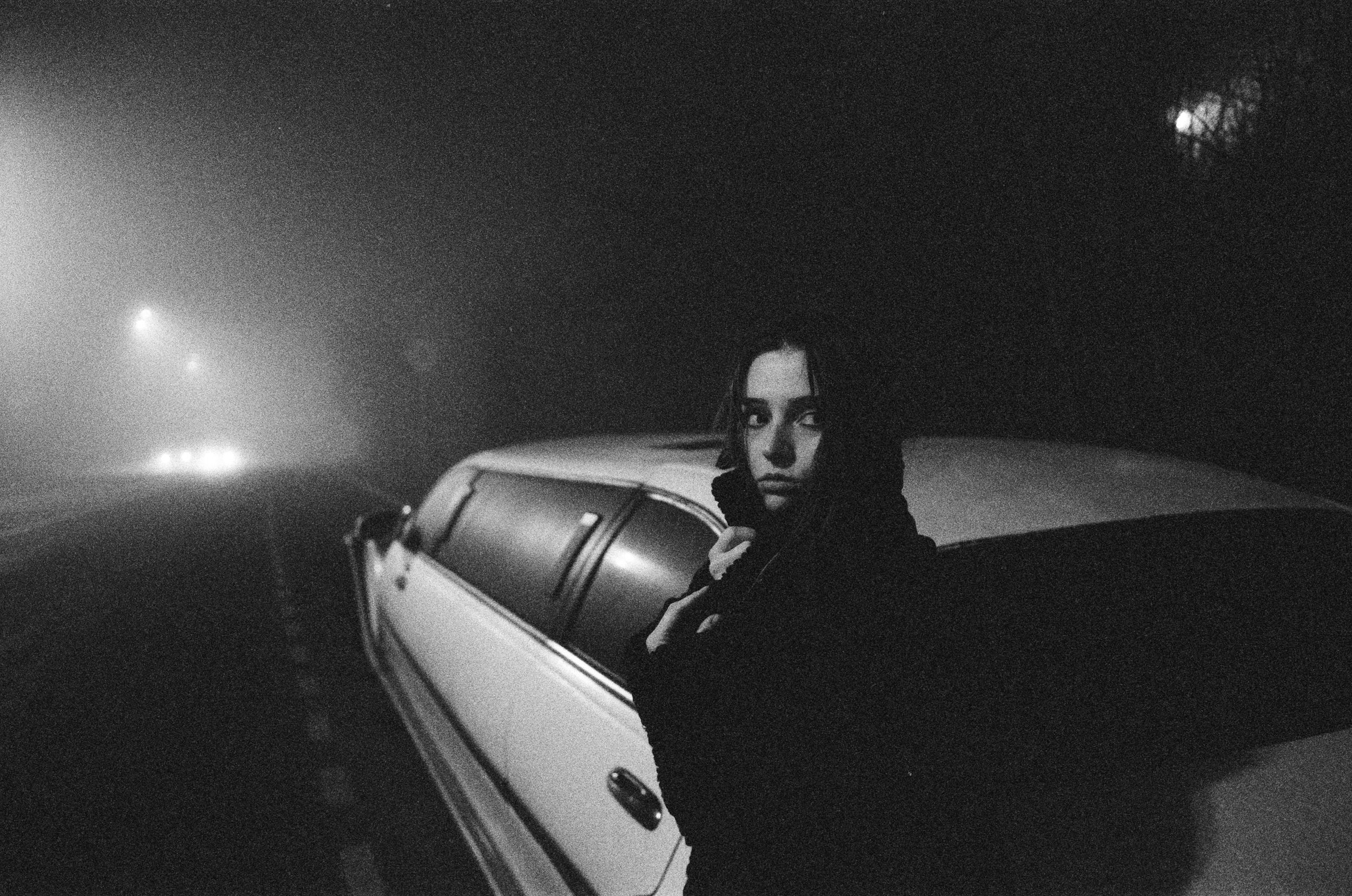 Kate Kobzar. Polina Reves