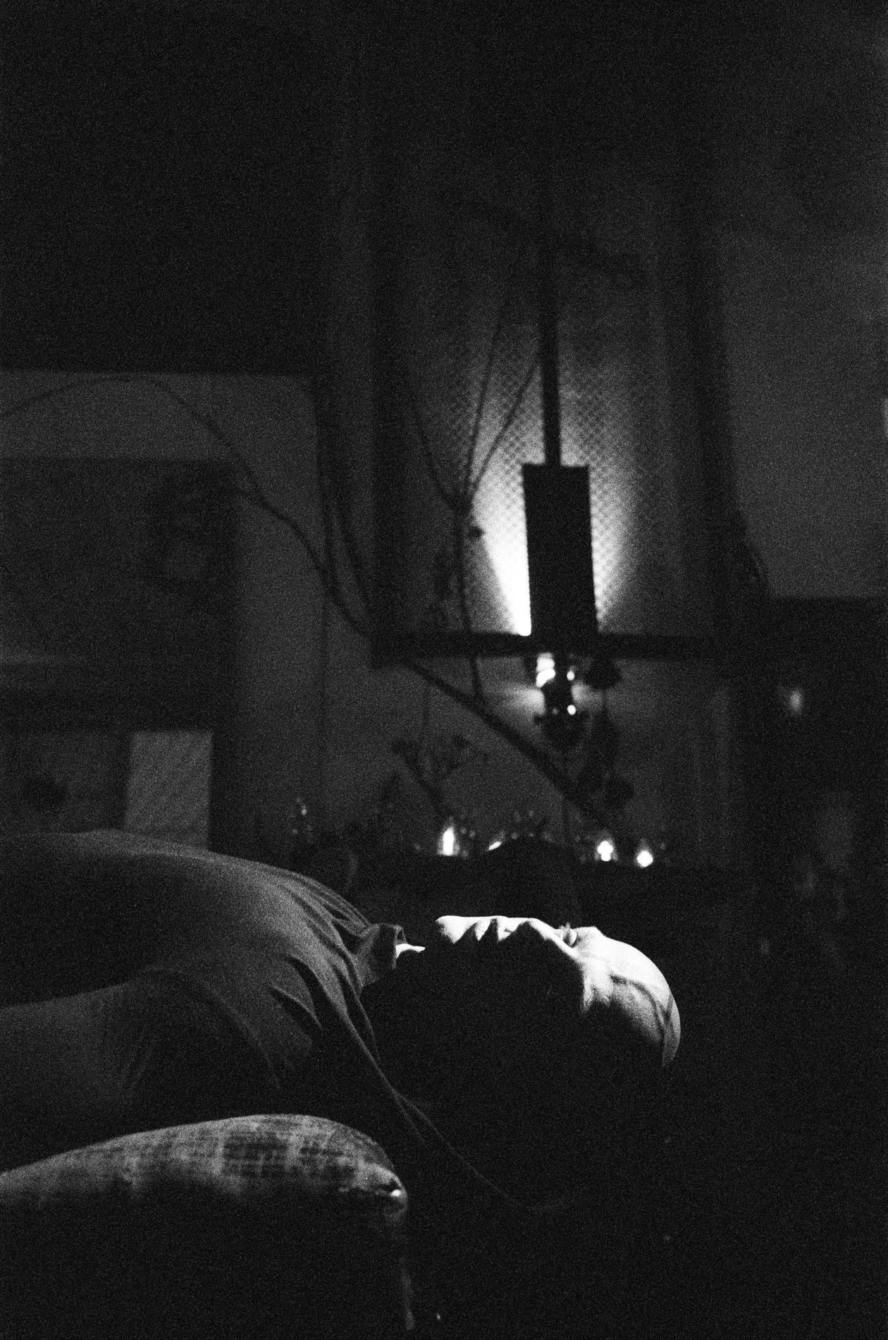 Kate Kobzar. Dima Kravchenko