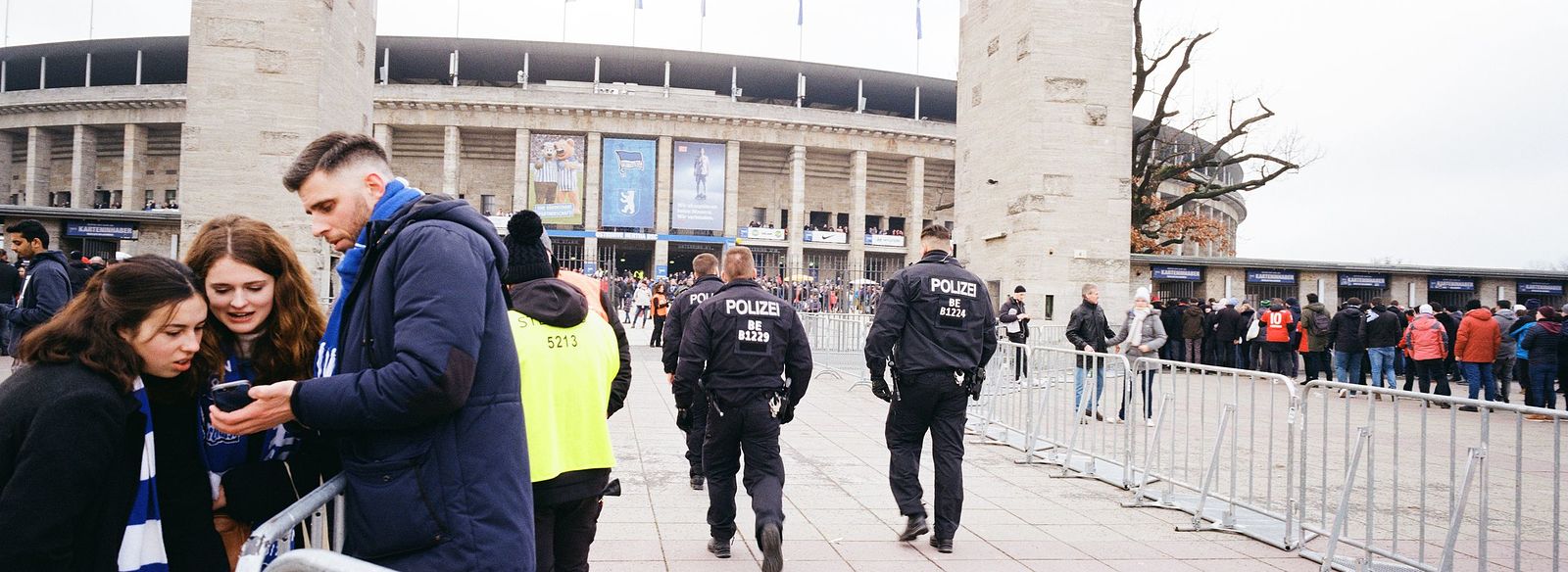 Berlin – Kate Kobzar