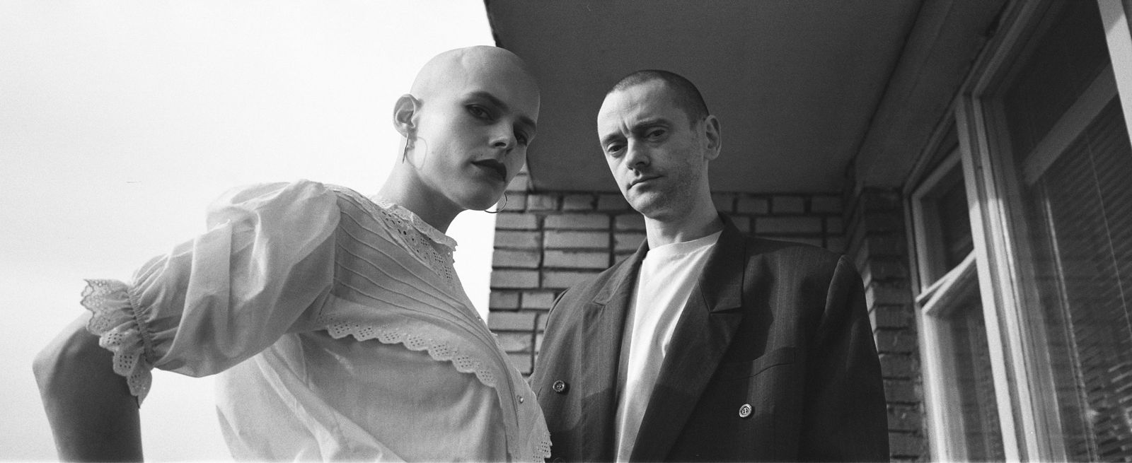 Kate Kobzar. Yana Zavodchikova / Sergei Golikov